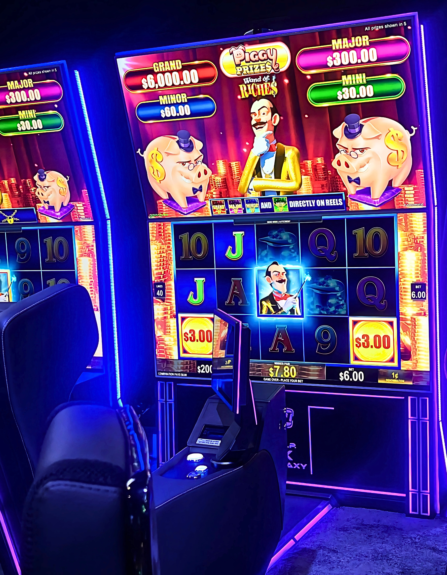 NOVOMATIC - NOVOMATIC Americas Introduces a New Era of Gaming Innovation: Street Smart, Ultimate ...